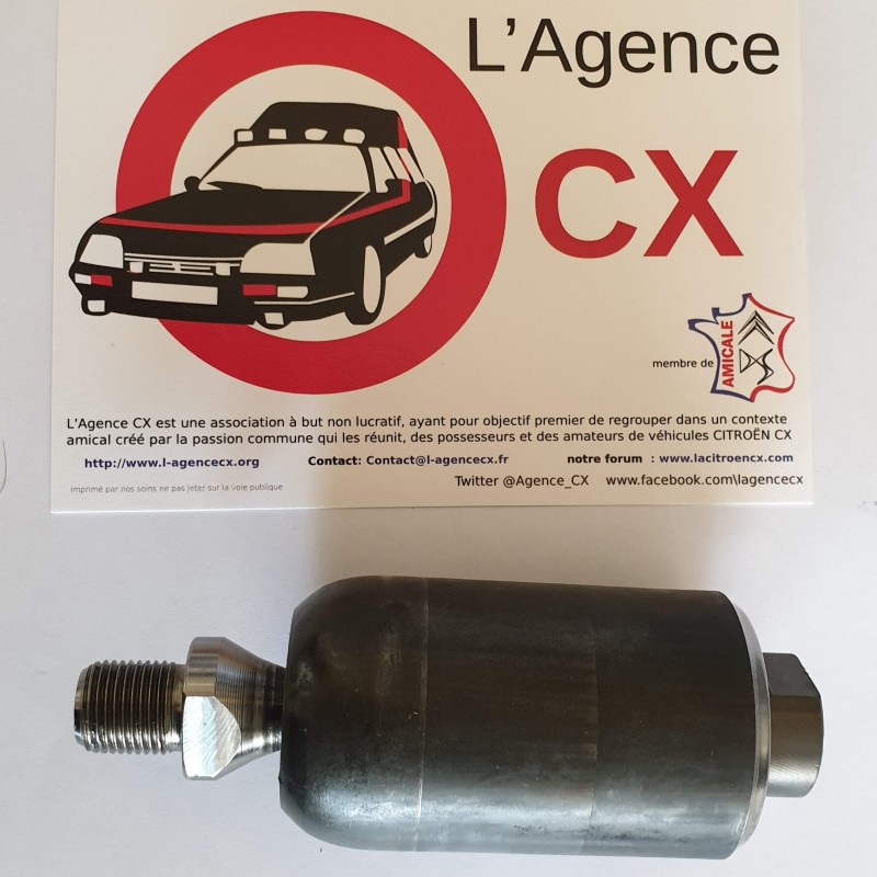 Steering rod balls for DIRAVI steered Citroën CX I, CX II