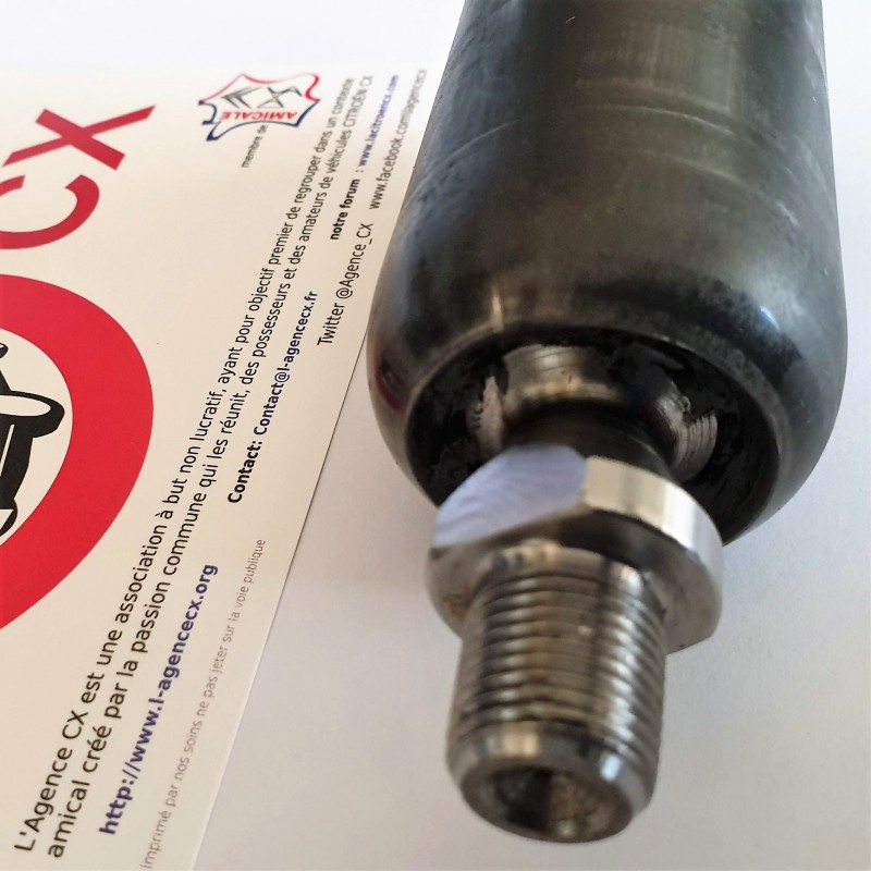 Steering rod balls for DIRAVI steered Citroën CX I, CX II